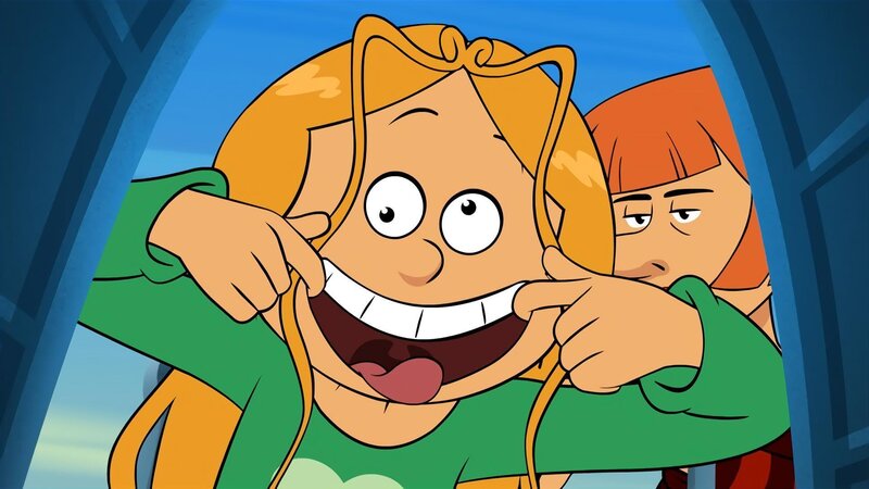 Power Sisters S01E10: Unzertrennlich! (La blonde, ma sister et moi ...