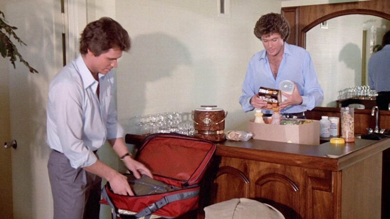 Knight Rider (1982) S02E22: Das Schlangenmaul (Mouth Of The Snake [a.k ...