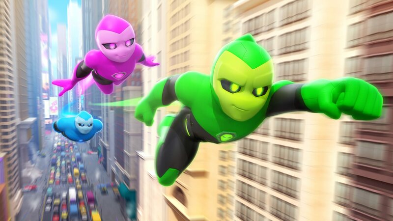 GhostForce Staffel 1 Episodenguide (Seite 2) – fernsehserien.de