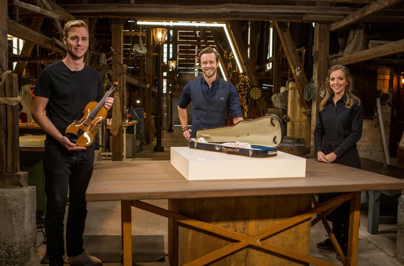 Die Scheune Staffel 2 Episodenguide – fernsehserien.de