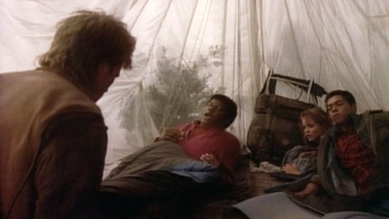 MacGyver (1985) S02E05: Der Bewährungshelfer (Final Approach ...