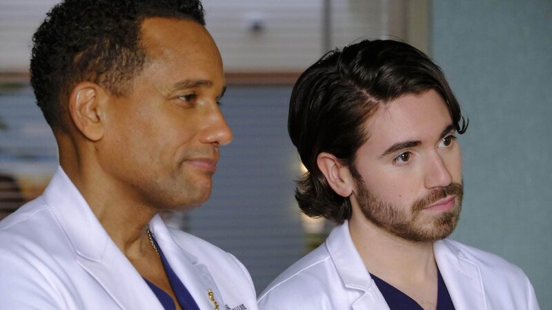 The Good Doctor S04E13: Der verlorene Vater (Spilled Milk ...