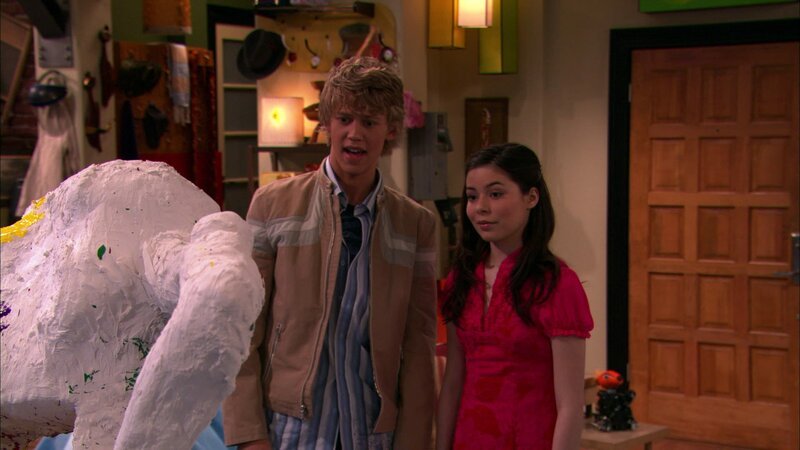 iCarly (2007) S01E04: Ein liebes Lied (ILike Jake) – fernsehserien.de