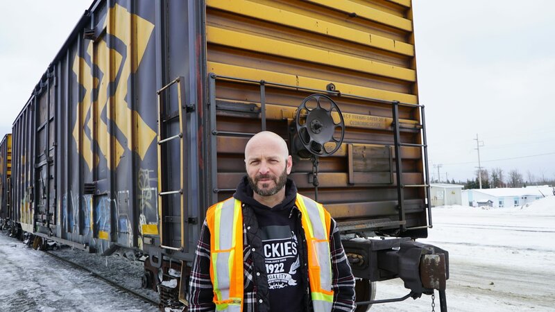 Extreme Ice Trains Staffel 1 Episodenguide – fernsehserien.de