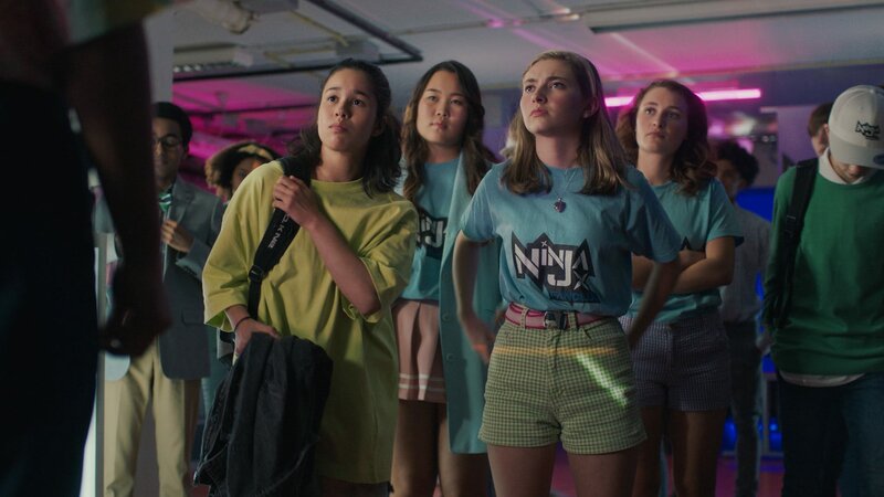 Ninja Nanny Staffel 2 Episodenguide – fernsehserien.de