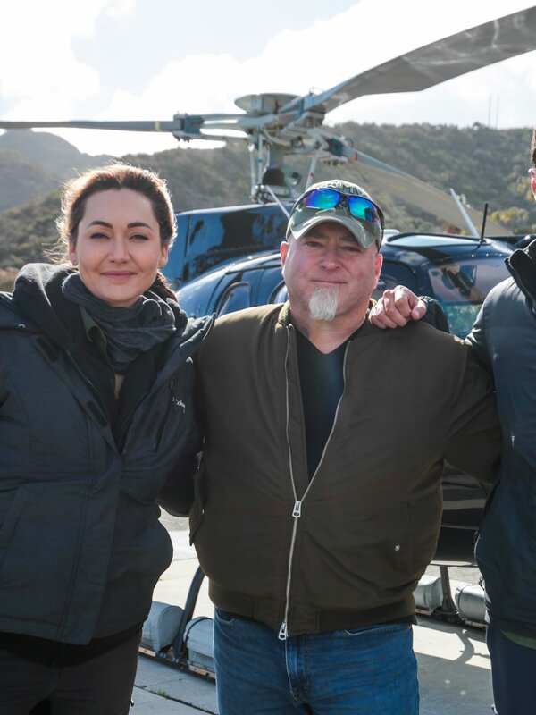 Expedition X – Dem Unheimlichen auf der Spur S02E12: Aliens der Tiefe ...