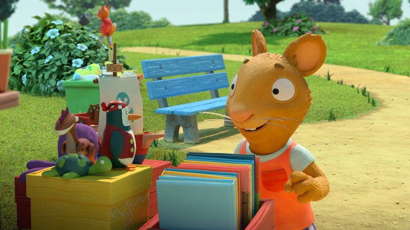 Pip und Posy Staffel 1 Episodenguide – fernsehserien.de