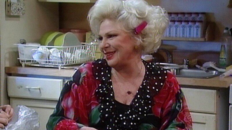 Die Nanny S01E21: Alte Liebe rostet nicht (Frannie’s Choice ...