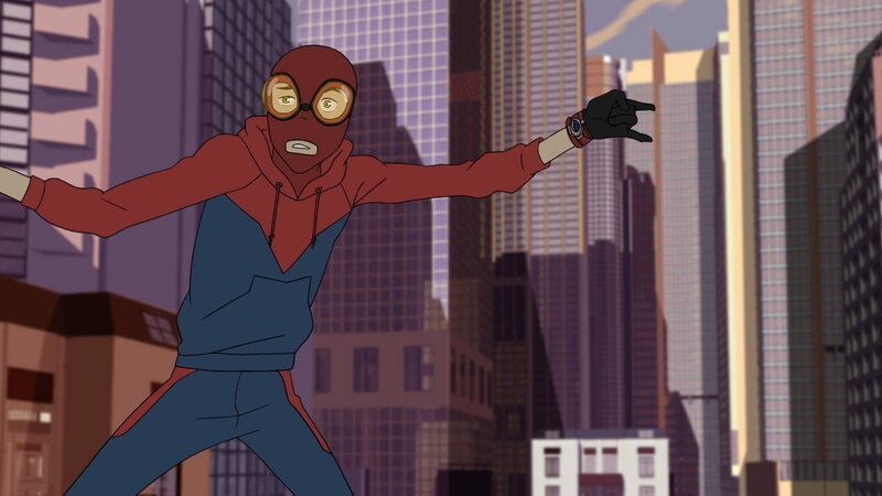 Spider-Man Staffel 1 Episodenguide – fernsehserien.de