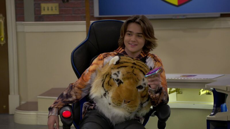 Danger Force S01E13: Gebrochene Versprechen (Vidja Games ...