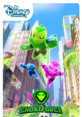 GhostForce Staffel 1 Episodenguide – fernsehserien.de