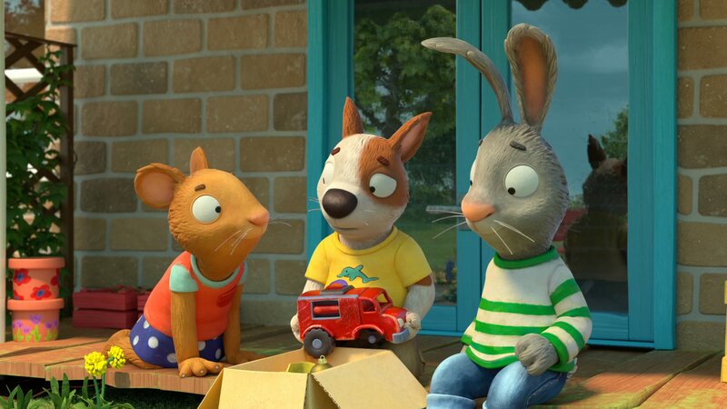 Pip und Posy S01E11: Aufheben oder weg damit? (Keep Or Go ...