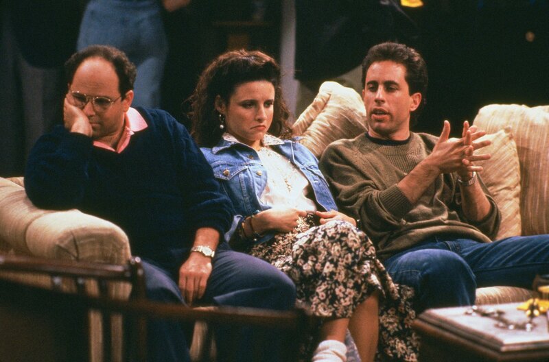 Seinfeld Staffel 9 Episodenguide – fernsehserien.de