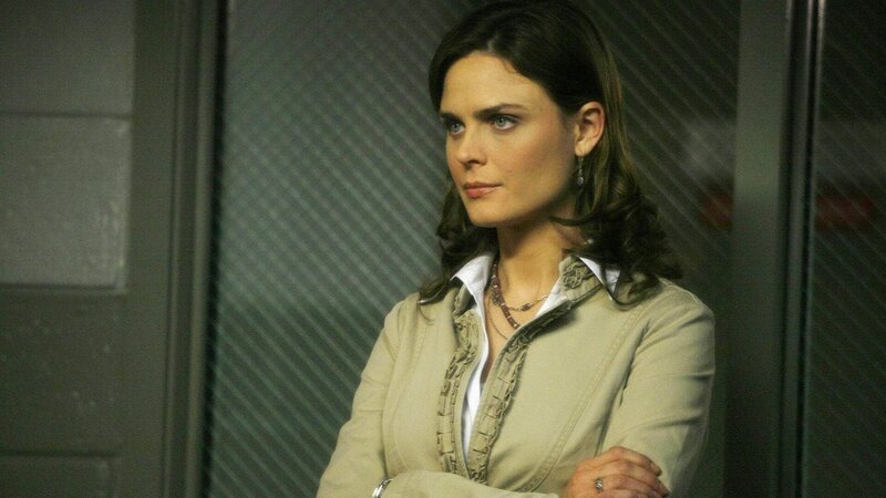 Bones – Die Knochenjägerin S03E08: Von Rittern und Kannibalen (The ...