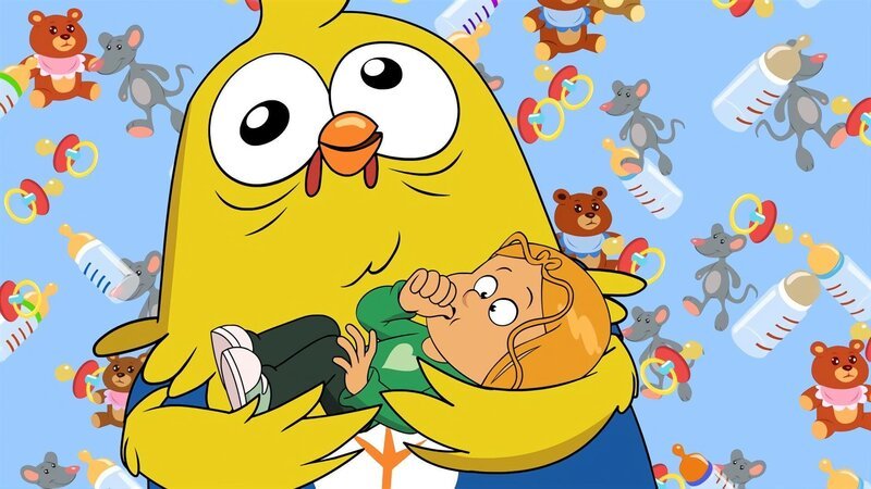 Power Sisters S01E31: Die Größte (Piou-Piou mania) – fernsehserien.de