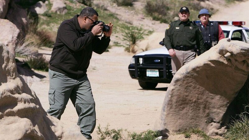 CSI: Vegas S09E20: Odyssee im Alptraum (A Space Oddity) – fernsehserien.de