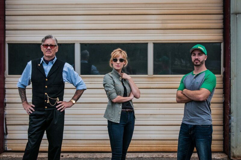 Baggage Battles – Die Koffer-Jäger S05E10: Lokalmatador (Hometown Hero ...