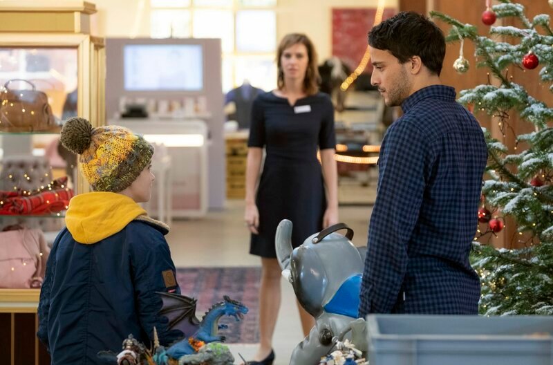 Auf einmal war es Liebe – fernsehserien.de