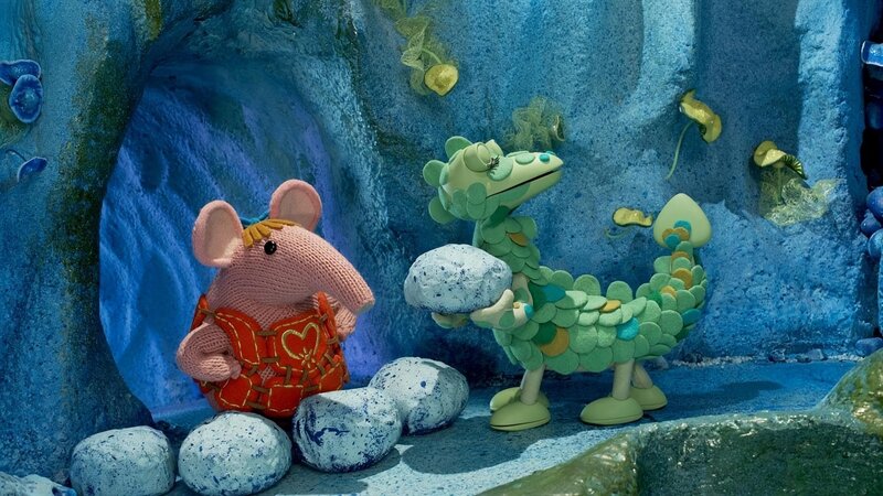 Clangers (2015) Staffel 2 Episodenguide – fernsehserien.de