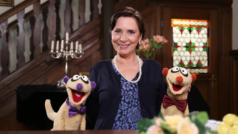 Ein Fall für die Erdmännchen S04E13: Das Doppel-Dinner – fernsehserien.de