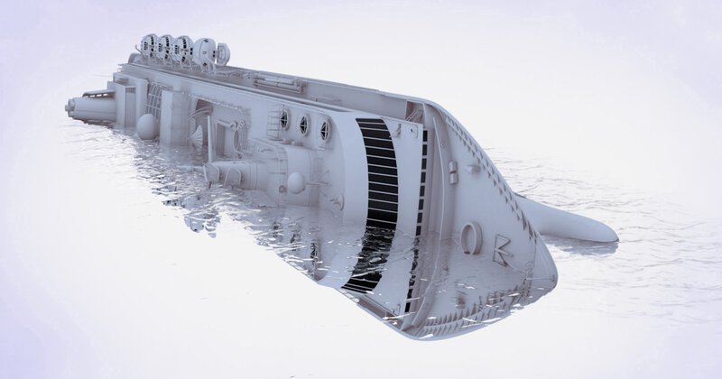 Die Titanic-Lüge: Warum Schiffe sinken – fernsehserien.de