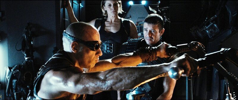 Riddick – Überleben ist seine Rache – fernsehserien.de