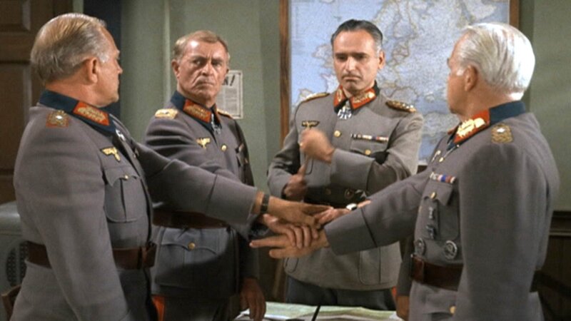 Ein Käfig voller Helden S03E03: Das große Durcheinander (D-Day At ...