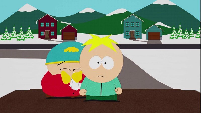 South Park S09E06: Der Tod von Eric Cartman (The Death Of Eric Cartman ...