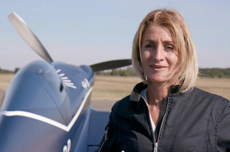 Der Traum vom Fliegen Dokumentation in 2 Teilen Episodenguide – fernsehserien.de