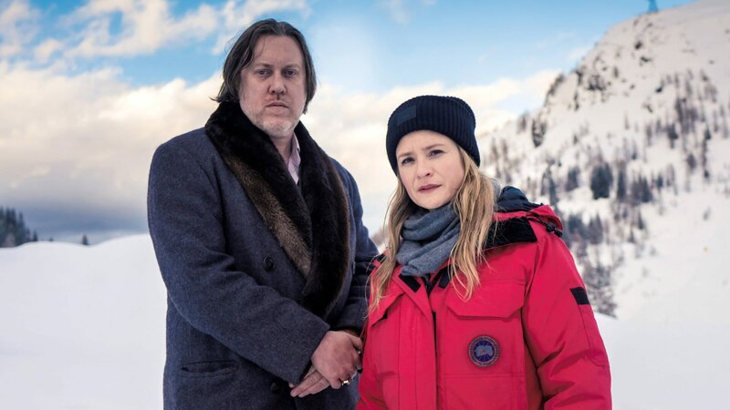 Der Pass Staffel 1 Episodenguide – fernsehserien.de