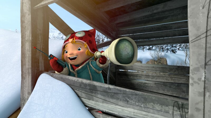 Snowsnaps’ Winterspiele 49: Operation Sami – fernsehserien.de