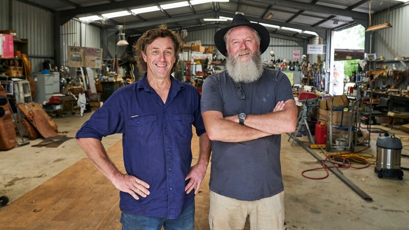 Outback Car Hunters Staffel 1 Episodenguide – fernsehserien.de