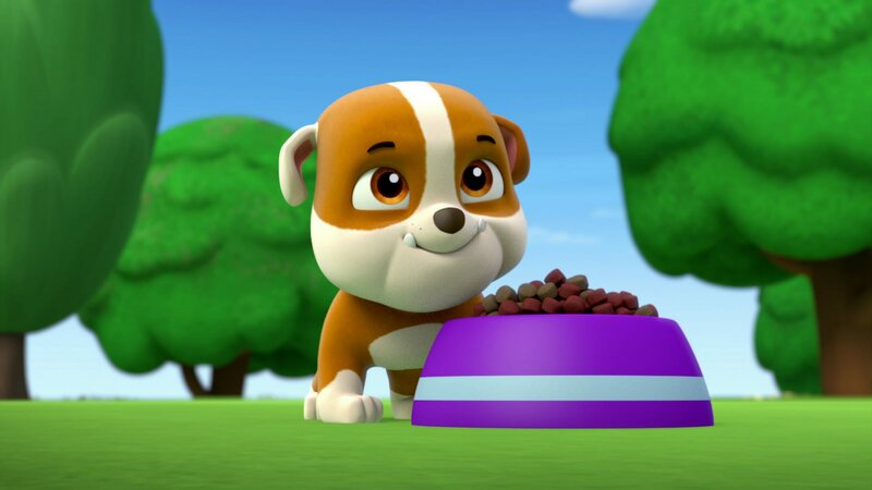 Paw Patrol S01E12a: Rubble, der Fundhund (Pups Get A Rubble ...