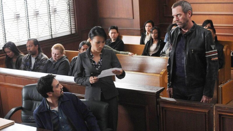 Dr. House S06E21: Identitäten (Baggage) – fernsehserien.de