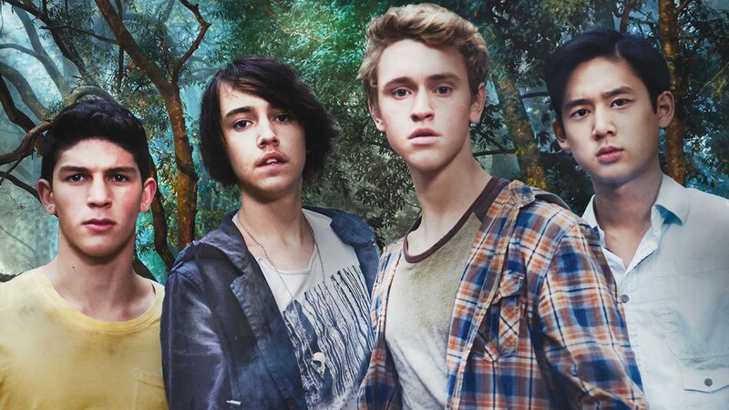 Nowhere Boys Staffel 1 Episodenguide – fernsehserien.de