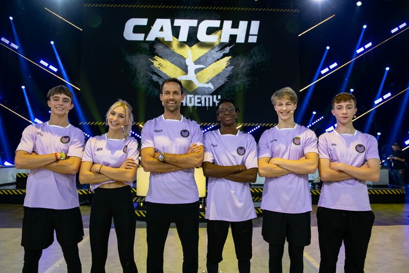 CATCH! bisher 1 Folgen (CATCH! Academy) Episodenguide – fernsehserien.de