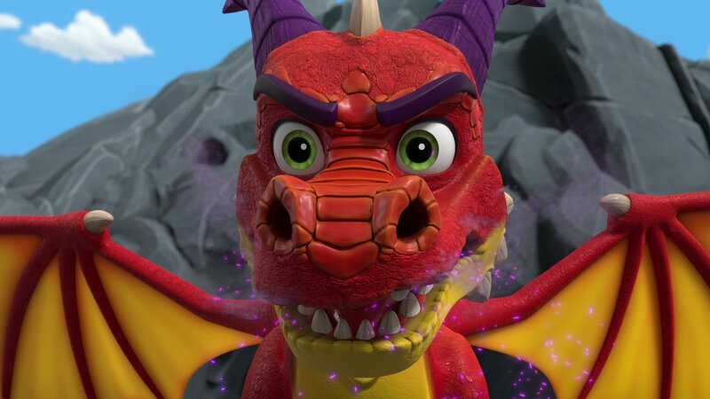 Paw Patrol S08E15: Rescue Knights: Quest for the Dragon’s Tooth (Rescue ...