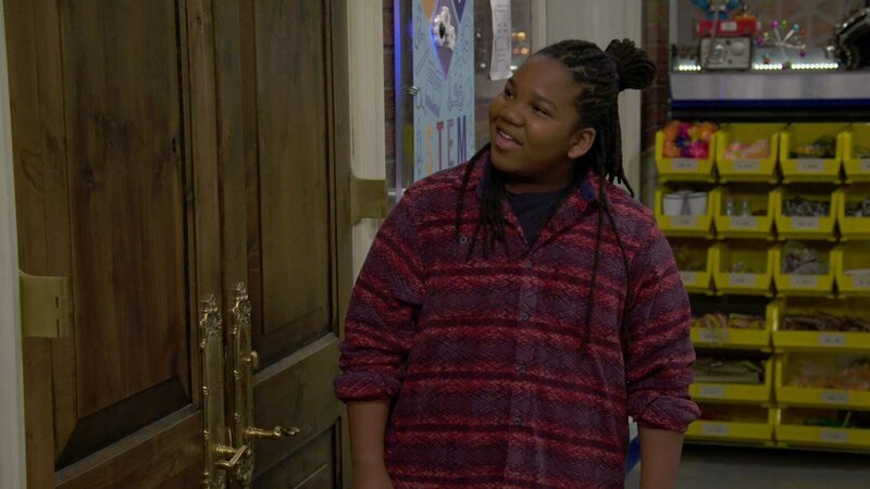 Danger Force S01E17: Wer fängt mehr Verbrecher? (Twin It To Win It ...