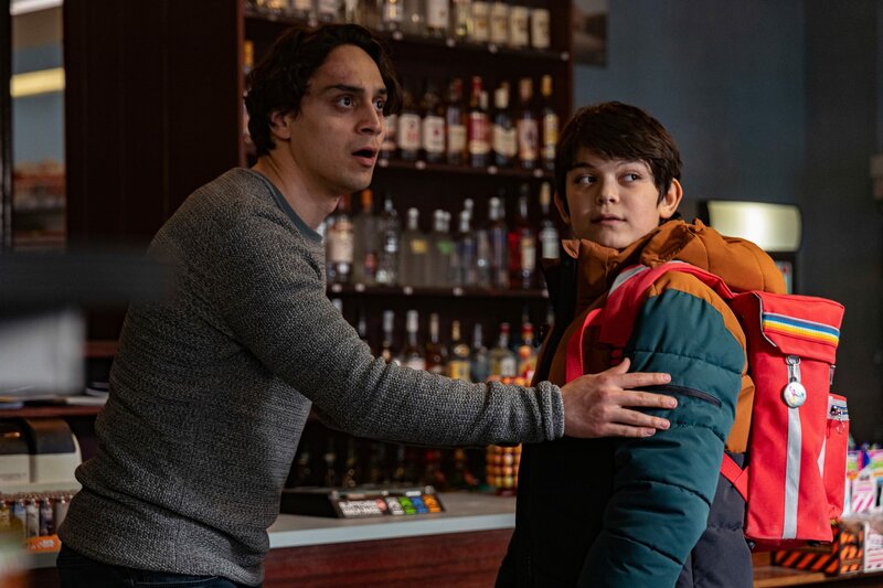 Der Überfall Miniserie in 6 Teilen Episodenguide – fernsehserien.de