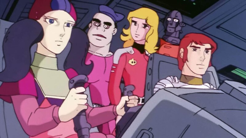 Captain Future 35: Planet in Gefahr: Hilferuf vom Planeten Tarust ...