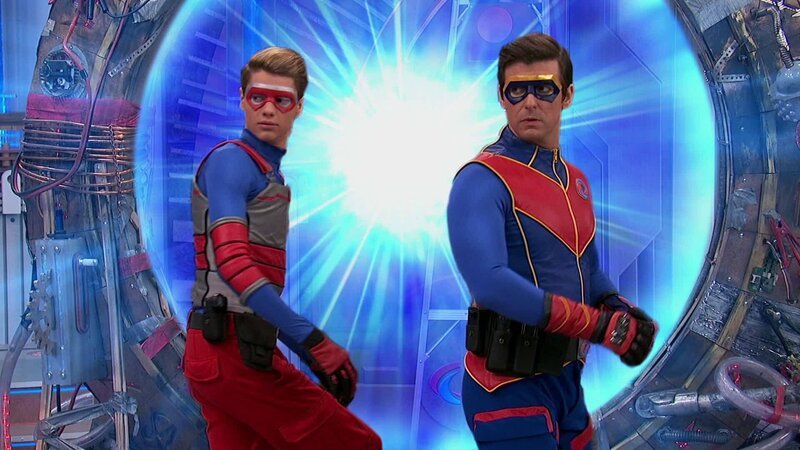 Henry Danger S04E10: Back to the Danger (2) (Back To The Danger: Part 2 ...