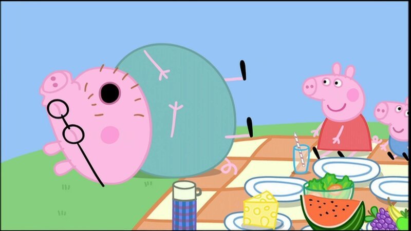 Peppa Pig S01E15: Picknick (Picnic) – fernsehserien.de
