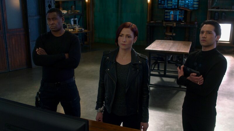 Supergirl S06E10: Viel Lärm um Nyxly (Still I Rise) – fernsehserien.de