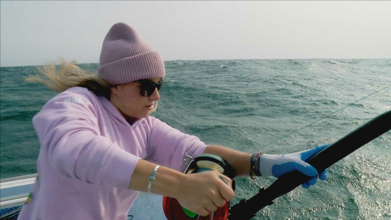 Hochsee Cowboys S10E12: In der Überzahl (Strength In Numbers ...