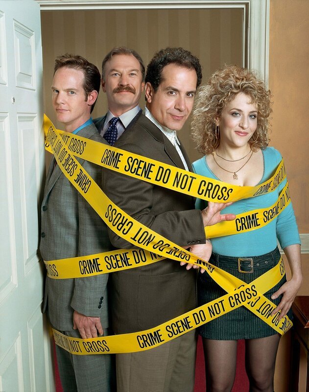 Monk S02E07: Mr. Monk und der schlafende Verdächtige (Mr. Monk And The ...