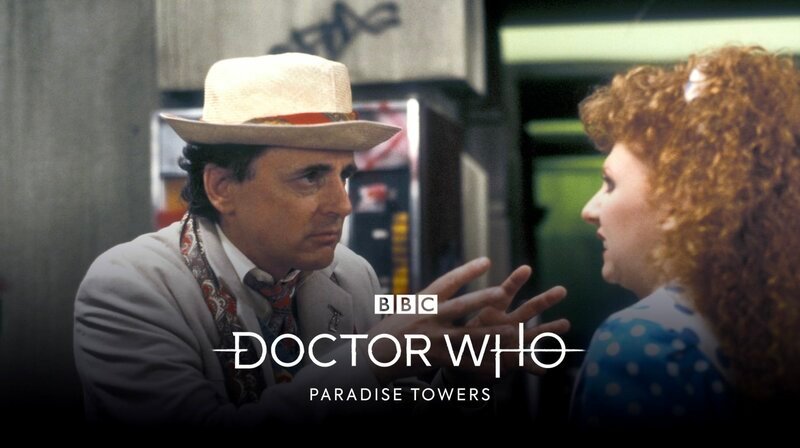 Doctor Who S24E05: Der Fluch des Kroagnon – Teil 1 (Paradise Towers ...