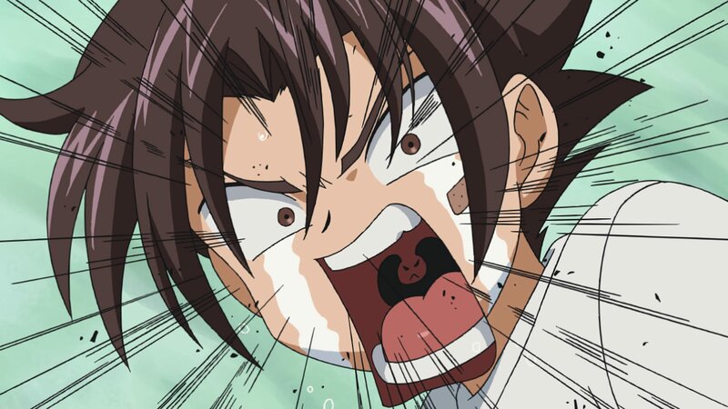 Kenichi the Mightiest Disciple S01E32: Honoka in Gefahr! Lokis Plan ...