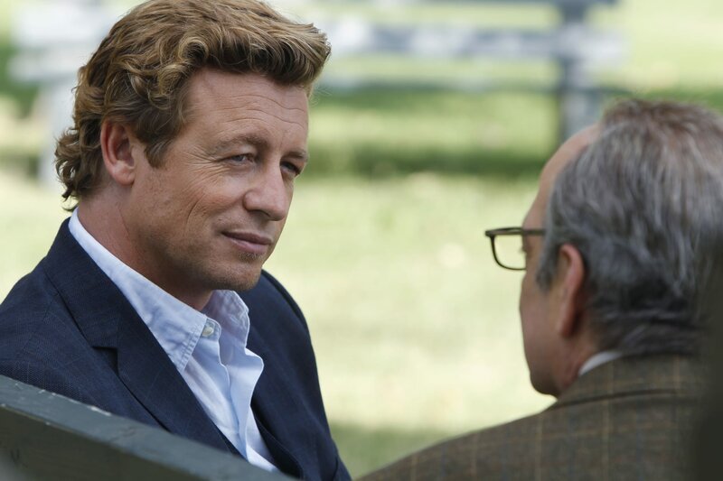 The Mentalist S04E07: Das Zeichen an der Wand (Blinking Red Light ...