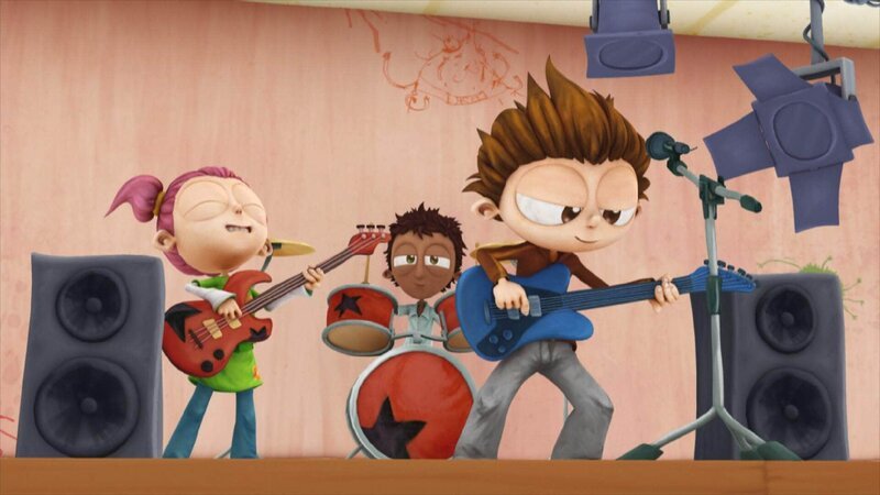 Angelo! S02E08a: Der Elternsprechtag (Ping Pong) – fernsehserien.de