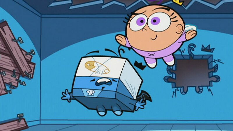 Cosmo und Wanda Staffel 7 Episodenguide – fernsehserien.de